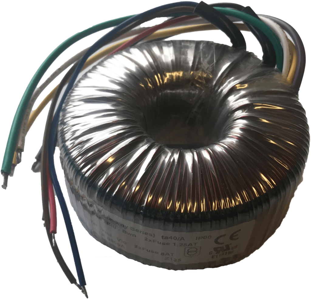 Ringkern-Transformatoren kaufen | Intronic AG