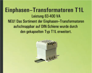 Intronic AG | Transformatoren & Schaltnetzteile | Your Power-Supplier.